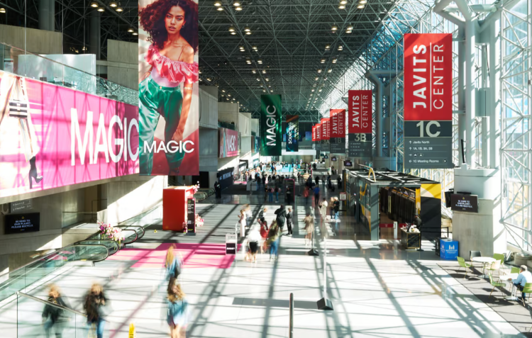 HỘI CHỢ SOURCING at MAGIC NEW YORK 2025